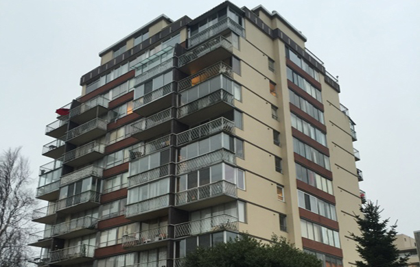 Apartments for rent in Vancouver - MetCap Living