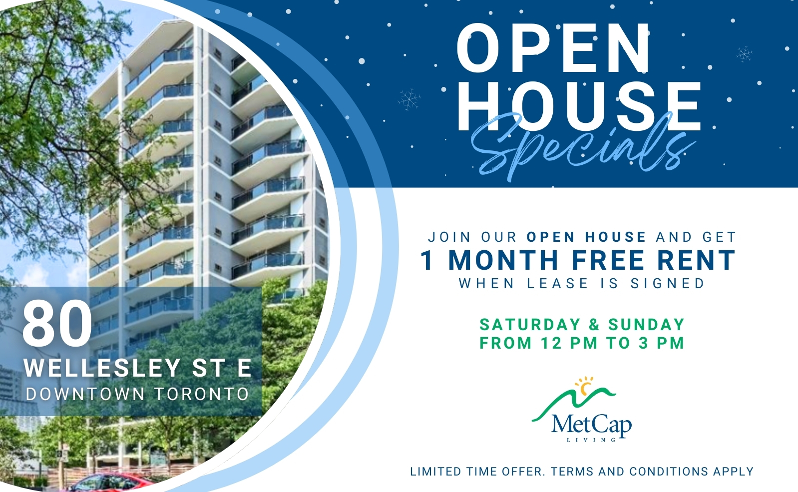 Apartments for rent in Ottawa - MetCap Living