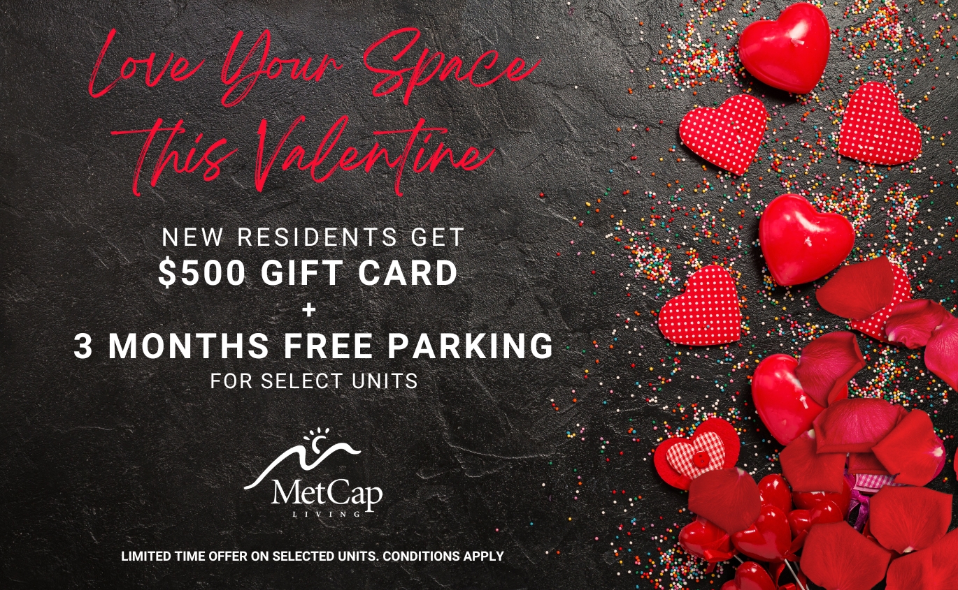 Apartments for rent in Array - MetCap Living