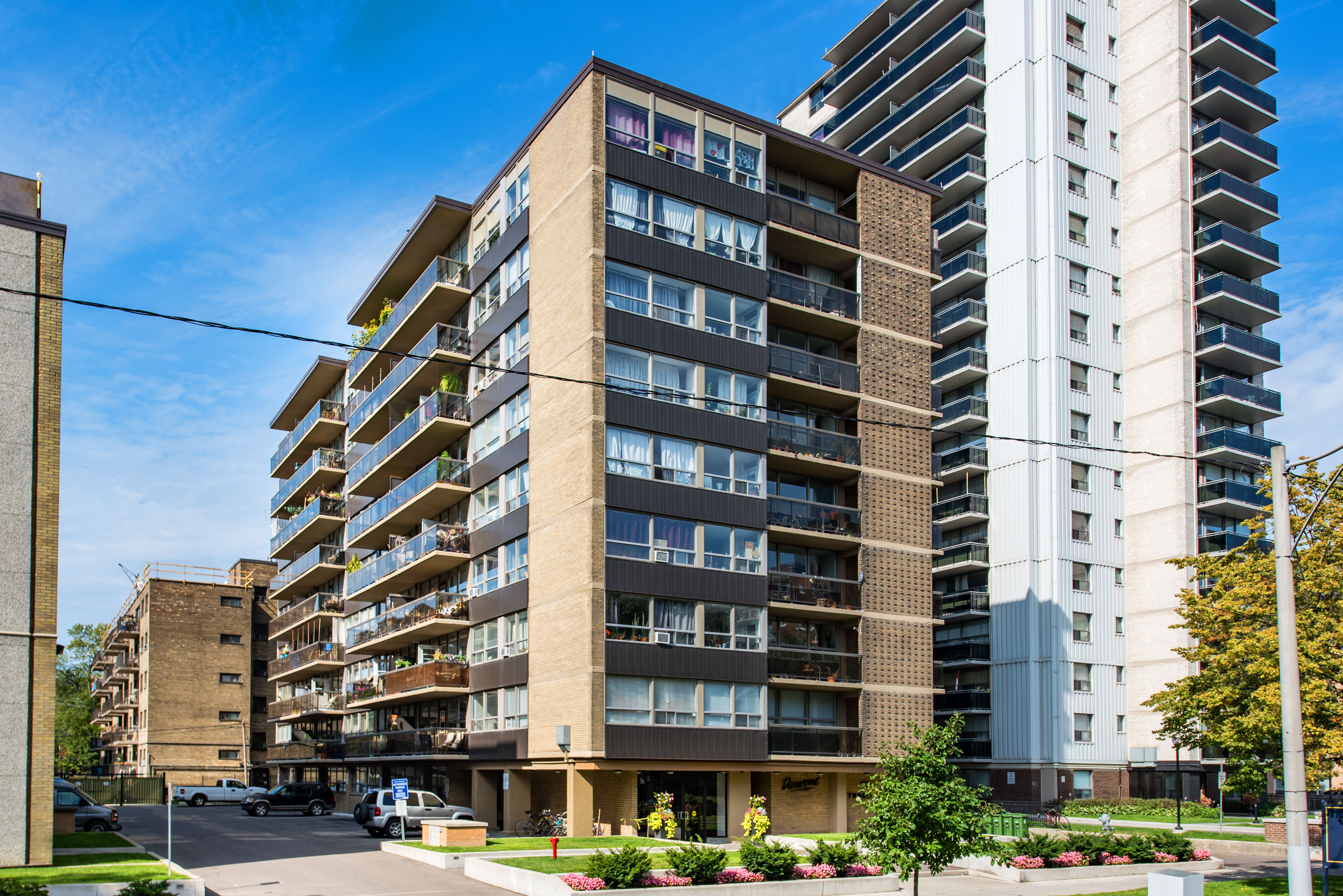 Apartments for rent in Toronto - MetCap Living