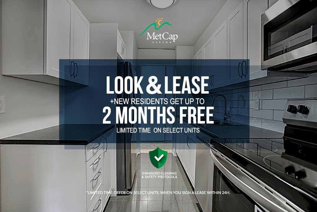 Apartments for rent in Toronto - MetCap Living