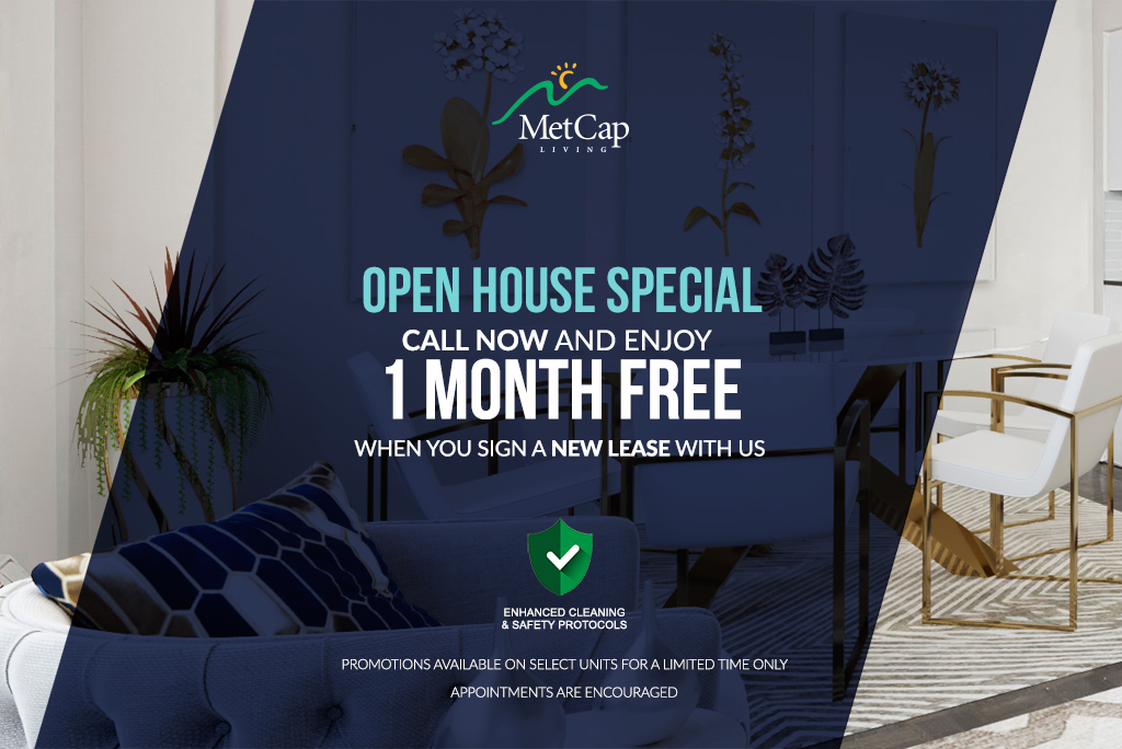 Apartments for rent in toronto - MetCap Living