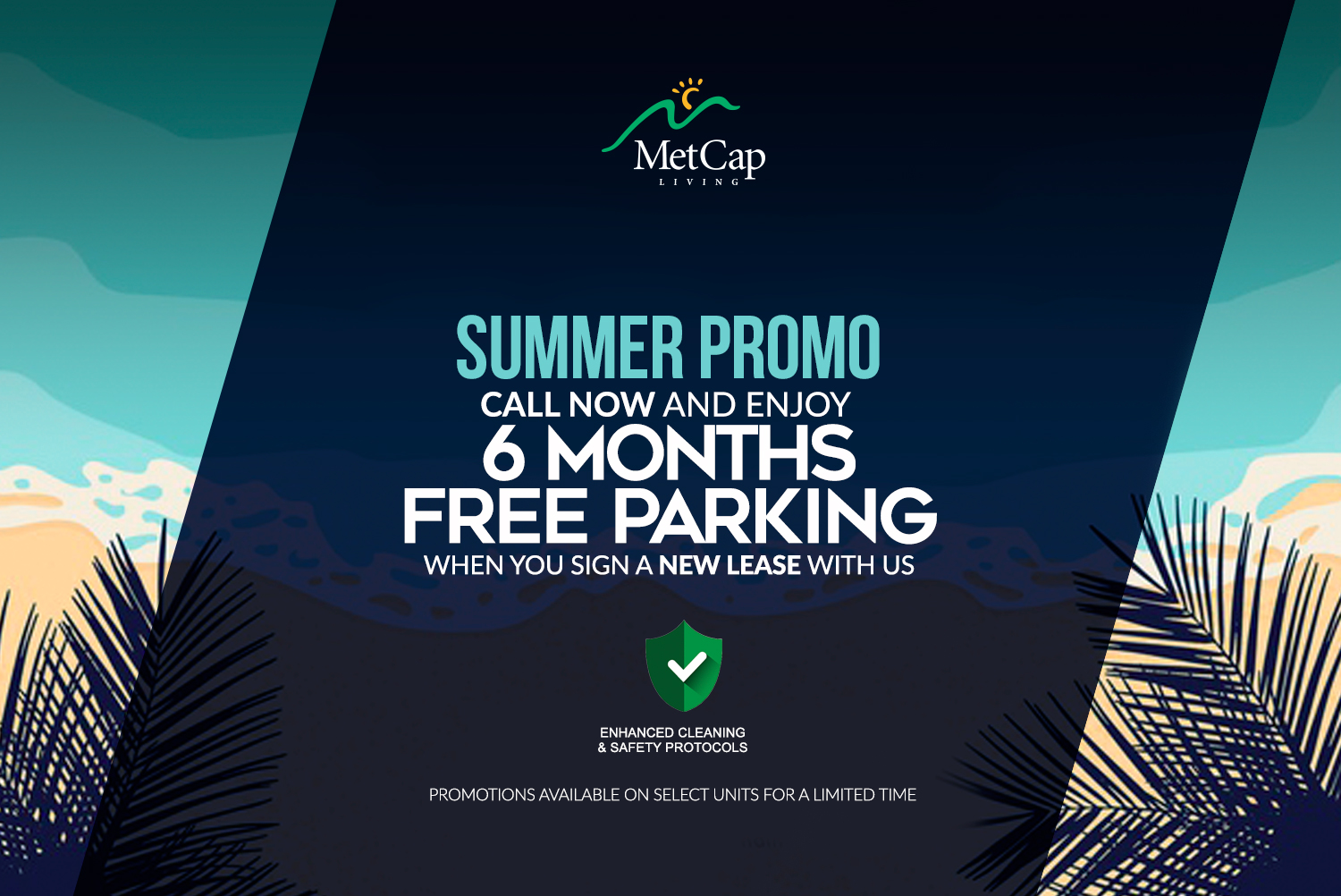 Apartments for rent in Vancouver - MetCap Living