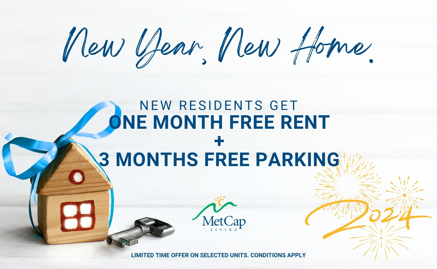 Apartments for rent in Array - MetCap Living