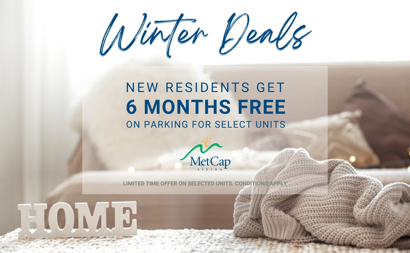Apartments for rent in Array - MetCap Living
