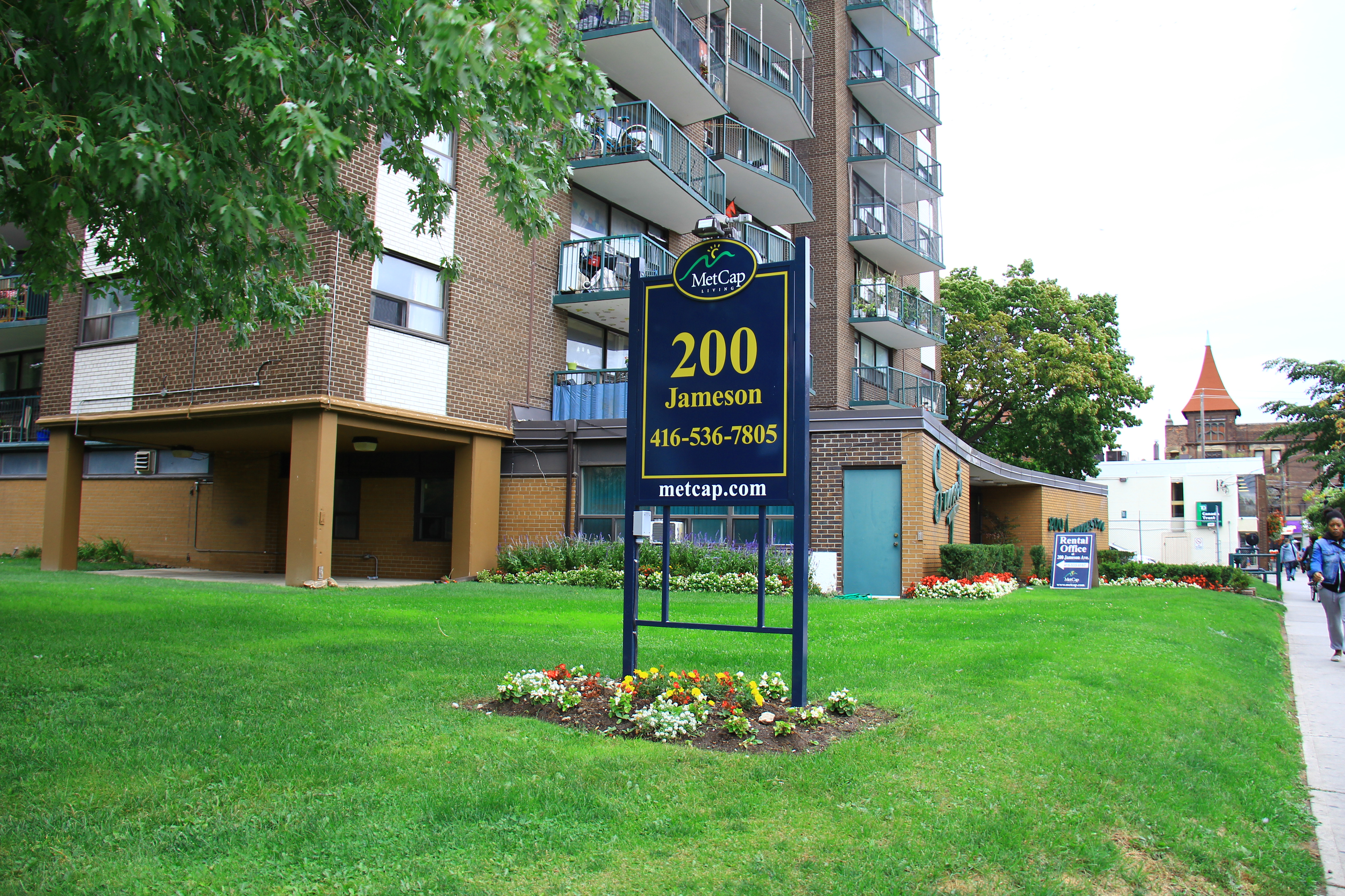 Apartments for rent in toronto - MetCap Living