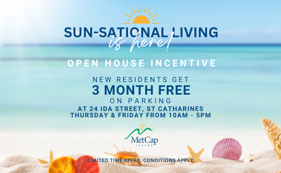 Apartments for rent in Array - MetCap Living