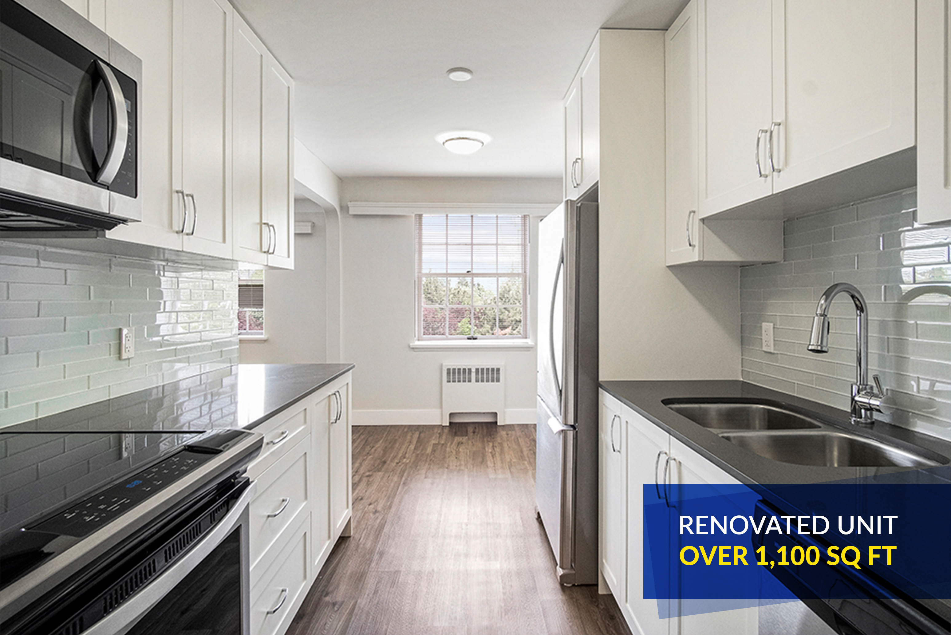 Apartments for rent in Vancouver - MetCap Living