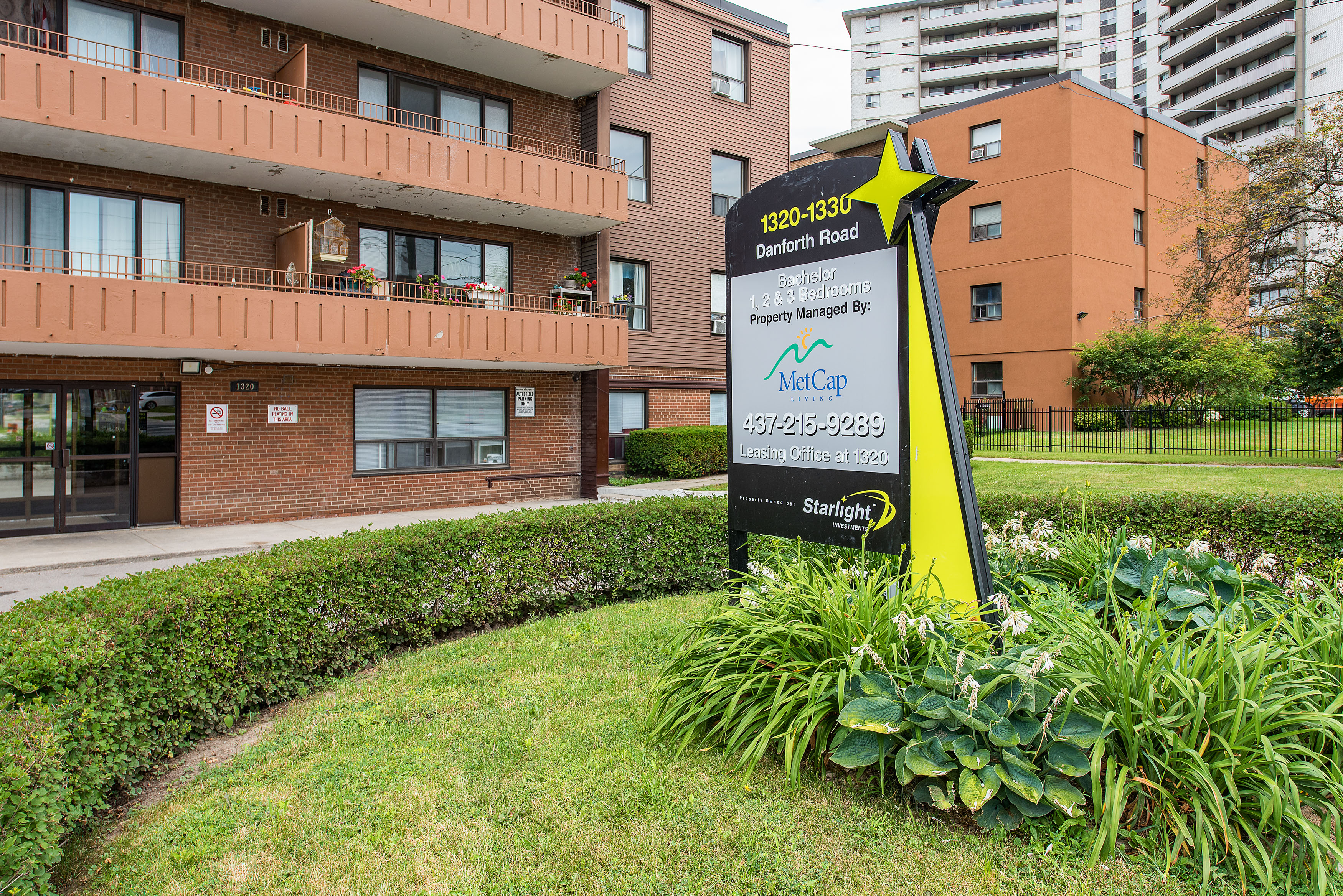 Apartments for rent in Scarborough - MetCap Living