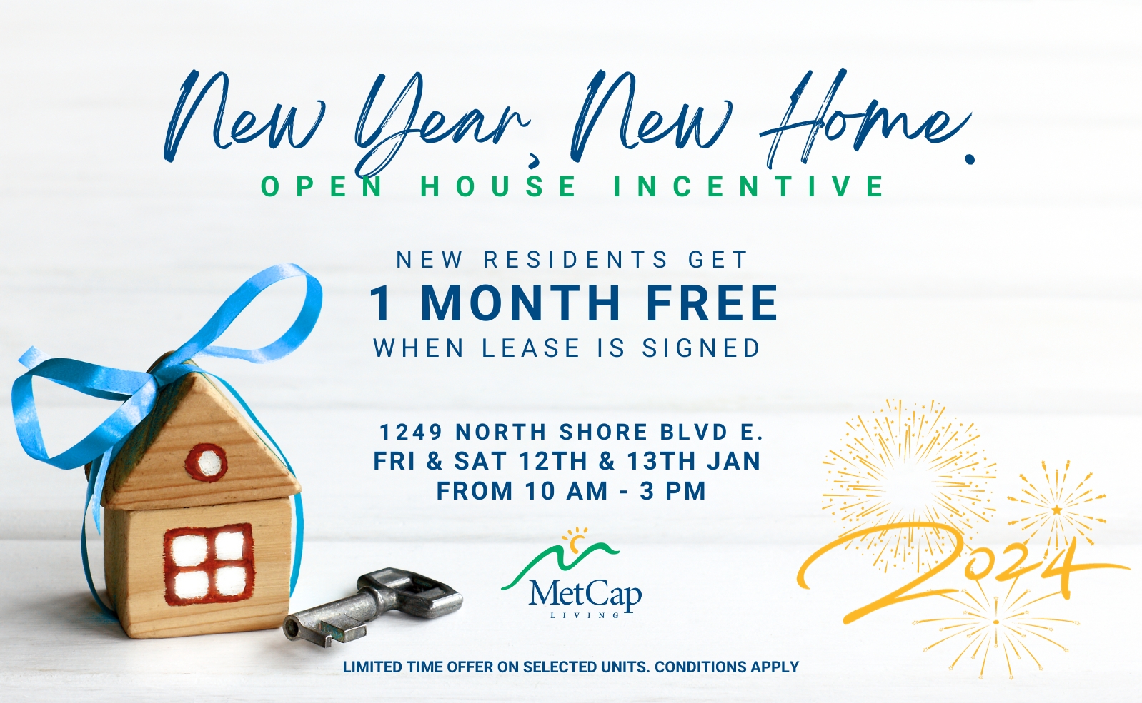 Apartments for rent in Array - MetCap Living