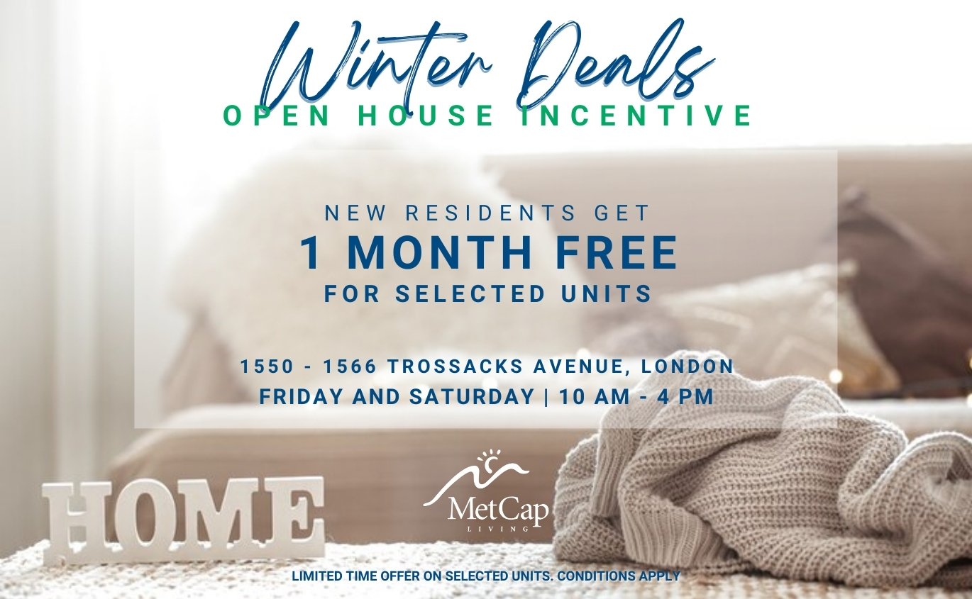 Apartments for rent in Array - MetCap Living