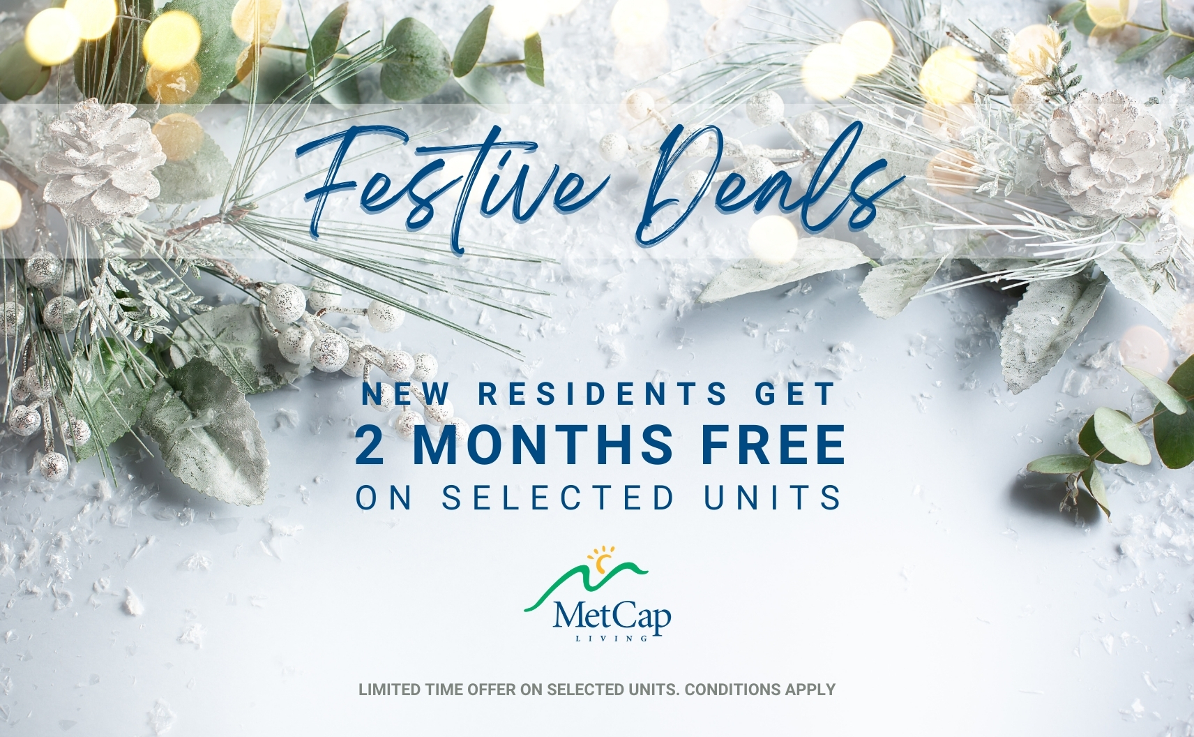 Apartments for rent in Array - MetCap Living