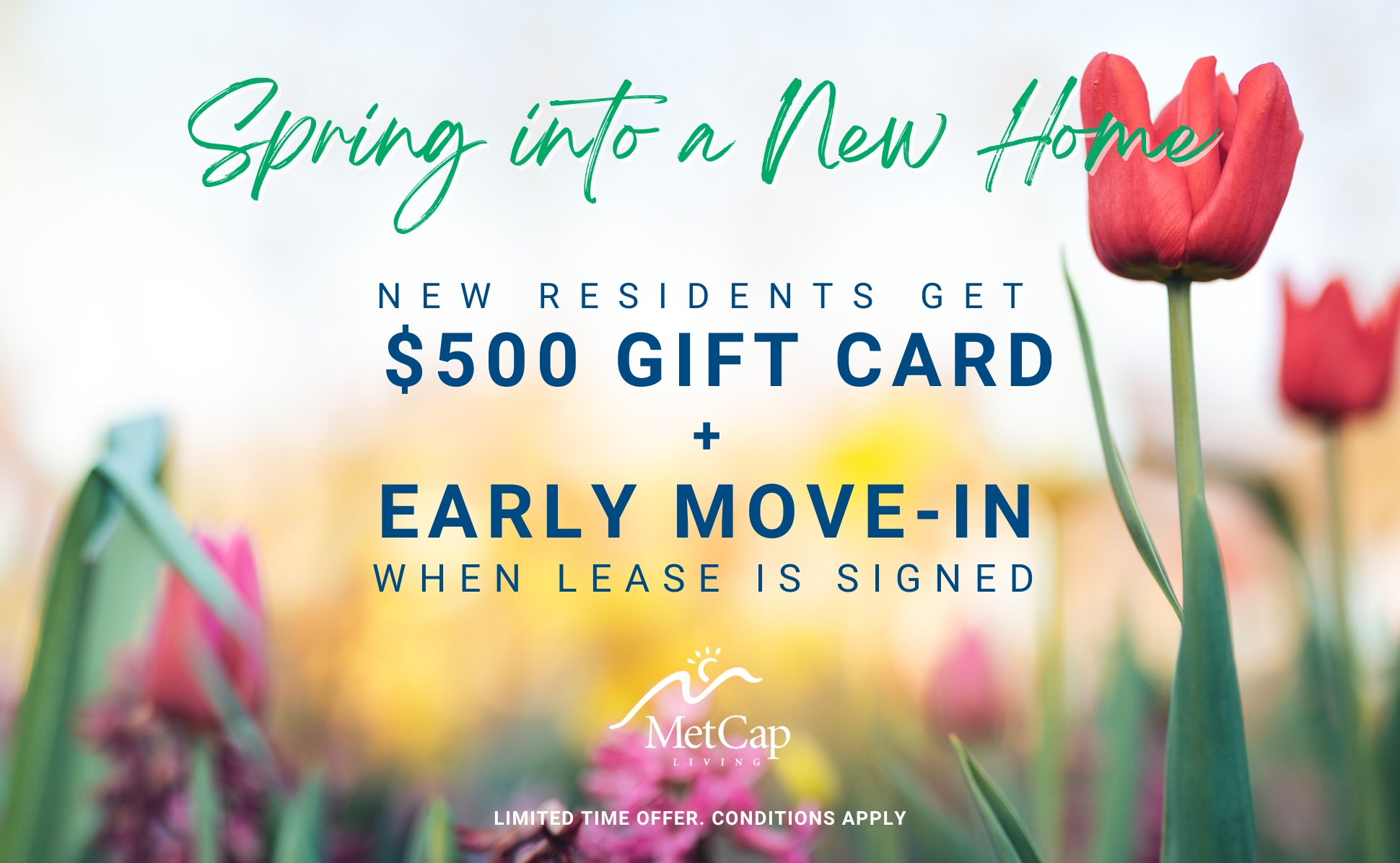 Apartments for rent in Array - MetCap Living