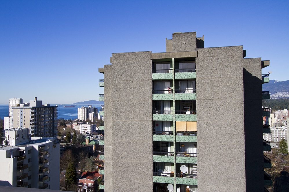 Apartments for rent in Vancouver - MetCap Living