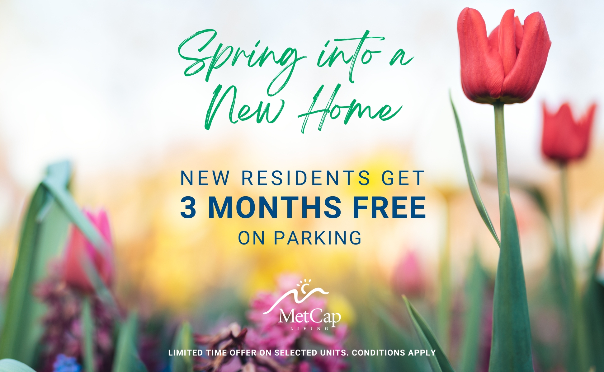 Apartments for rent in Array - MetCap Living