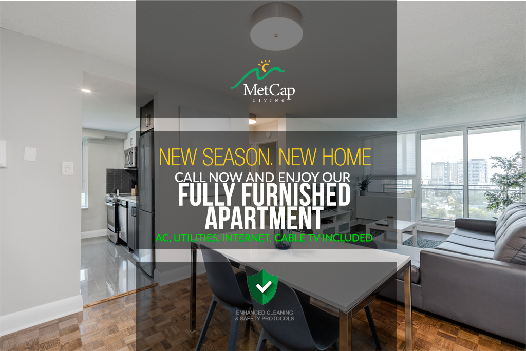 Apartments for rent in Toronto - MetCap Living