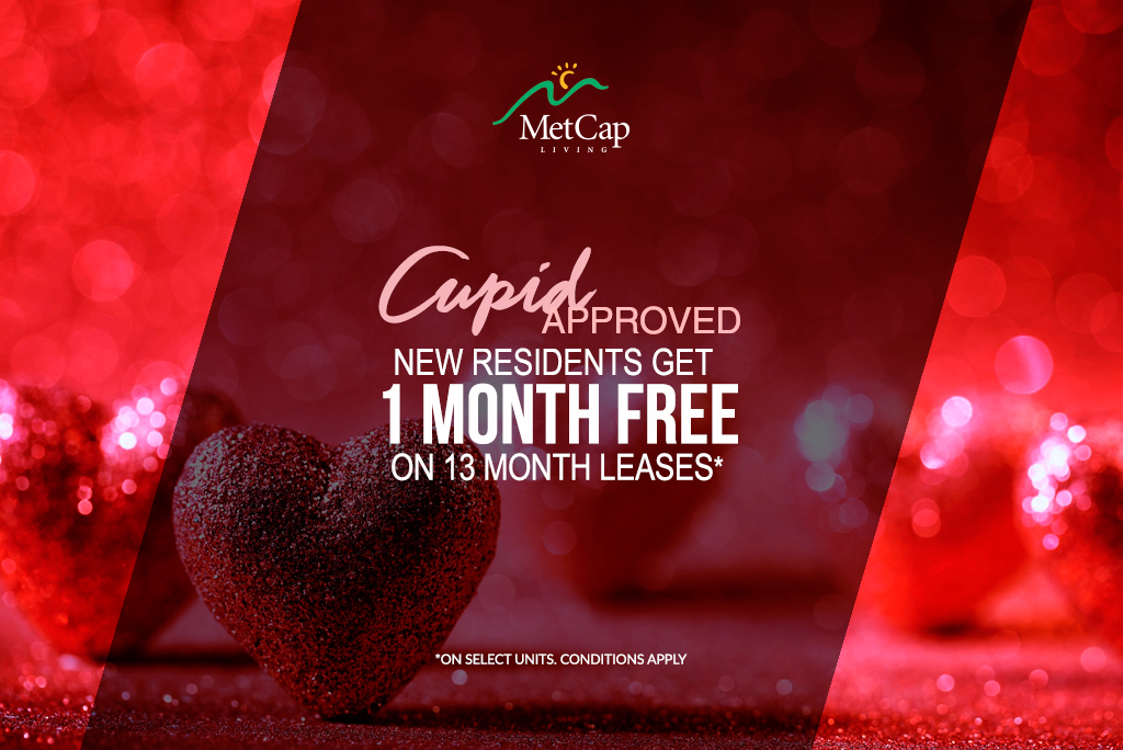 Apartments for rent in Ottawa - MetCap Living