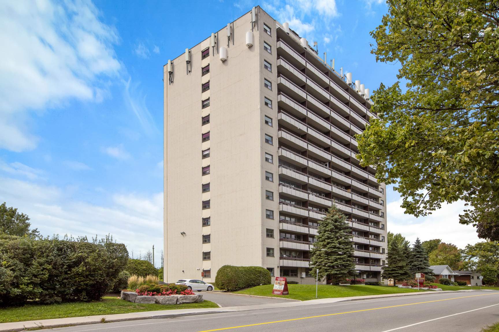 Apartments for rent in Ottawa - MetCap Living